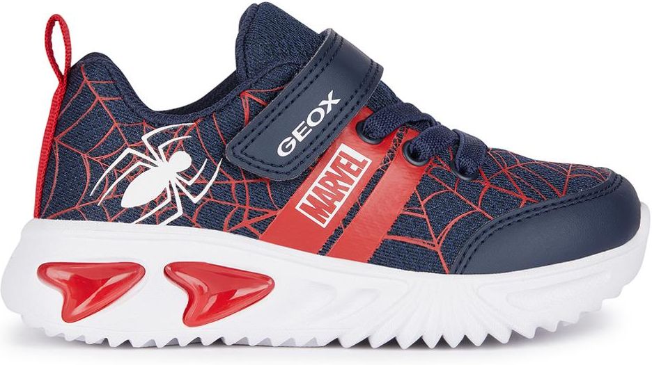 Dziecięce Sneakersy Geox J Assister Boy D J45Dzd-01454-C4244J ...