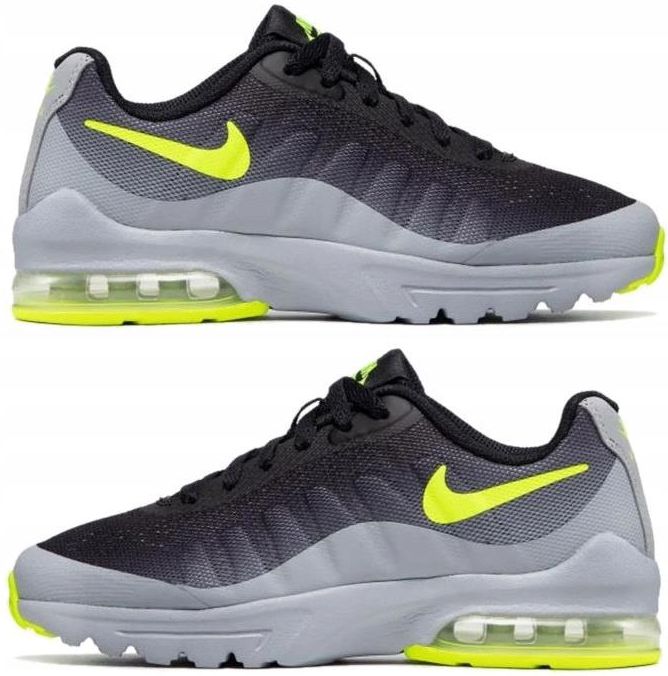 Buty Dziecięce Sportowe Nike Air Max Invigor (gs) - Ceny i opinie ...