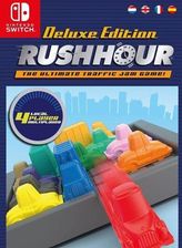Rush Hour Deluxe The ultimate traffic jam game! (Gra NS Digital) - Ceny ...
