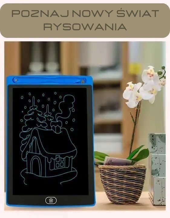 Ekran do rysowania duży 10.5 - Ceny i opinie - Ceneo.pl