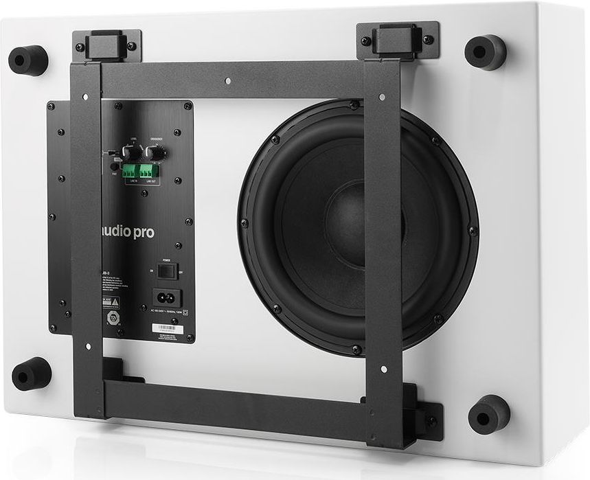 Audio Pro Business SUB-3 Biały - Opinie i ceny na Ceneo.pl