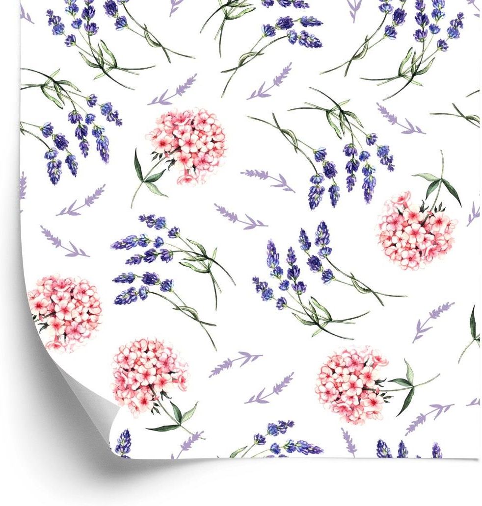 Tapeta Kolory Kwiatów - Opinie i ceny na Ceneo.pl