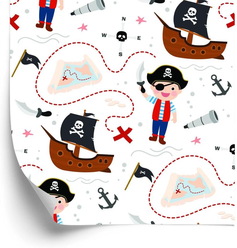 Tapeta Piraci Na - Opinie i ceny na Ceneo.pl