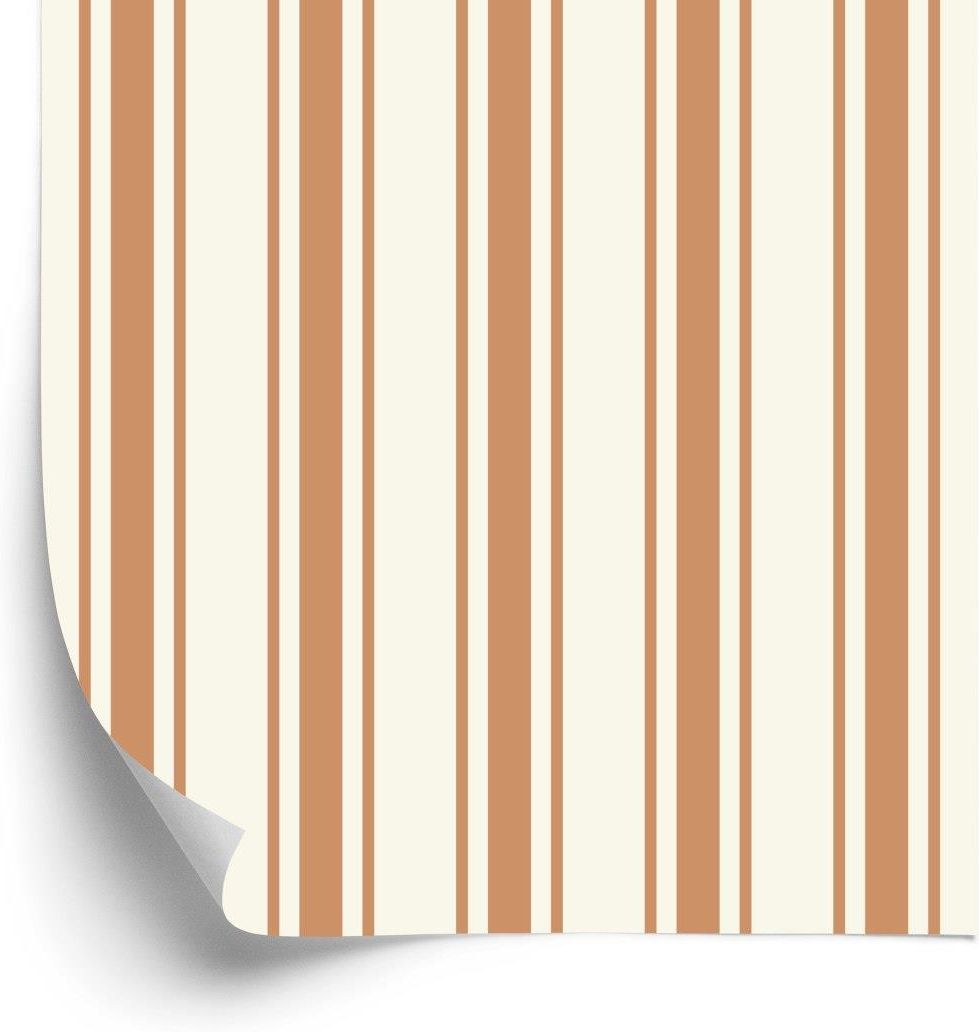 Tapeta Klasyczne Pionowe Paski - Opinie i ceny na Ceneo.pl