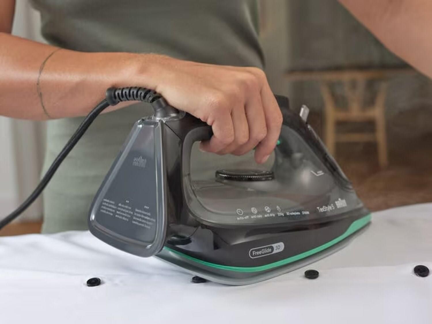 Żelazko BRAUN TexStyle 5 SI 5277GR od 299,00 zł - Ceny i opinie - Ceneo.pl