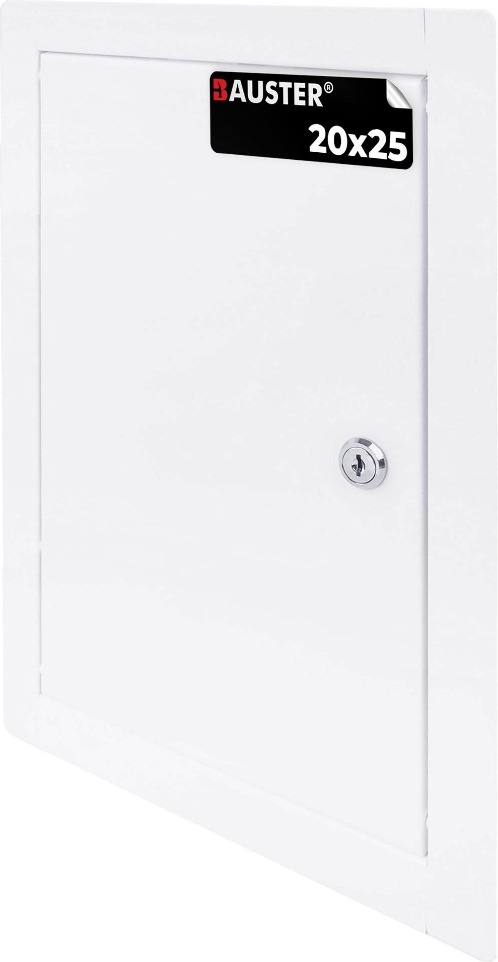 Bauster Drzwiczki Rewizyjne Malowane 20x25cm Klucz 0877K - Opinie i ...