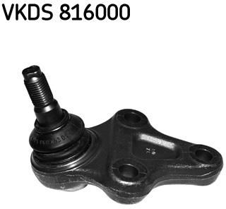 Wahacz Skf Sworzeń Wahacza Vkds 816000 - Opinie i ceny na Ceneo.pl