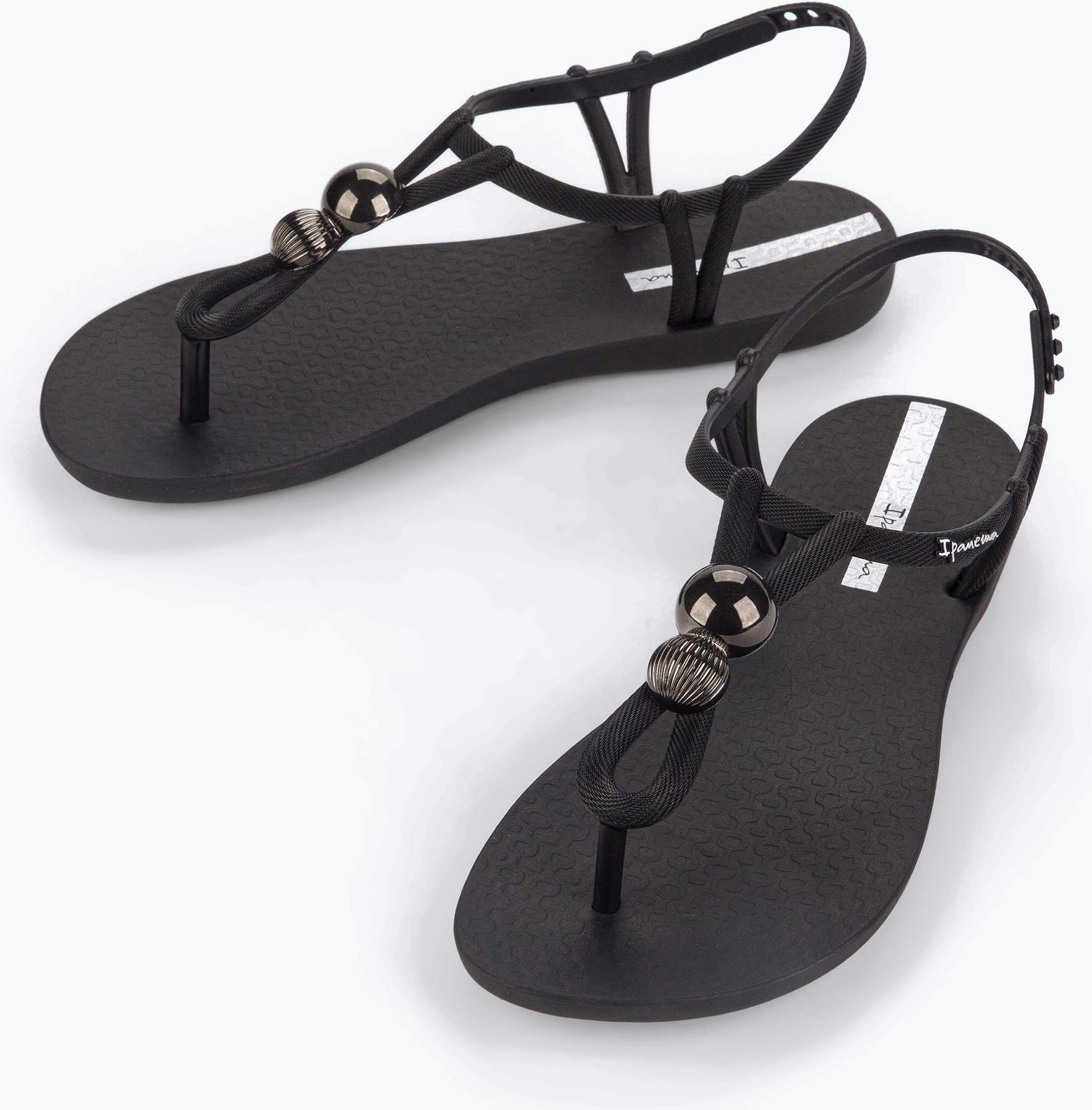 Sandały damskie Ipanema Class Sphere black/silver , WYSYŁKA W 24H , 30 ...