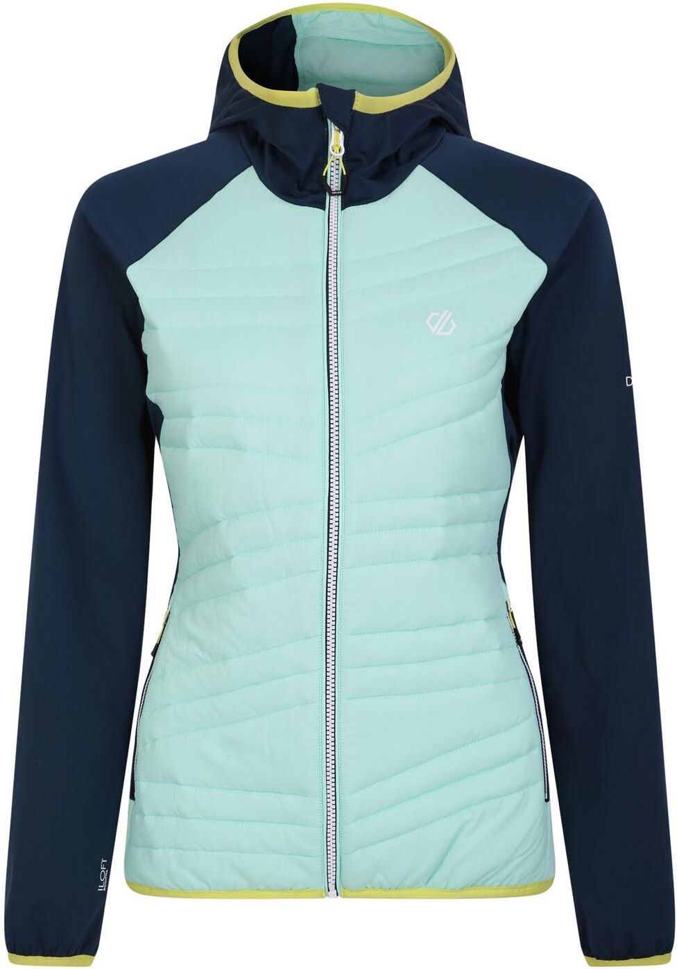 Kurtka damska Dare 2b Altimeter Hybrid Wielkość: M / Kolor ...