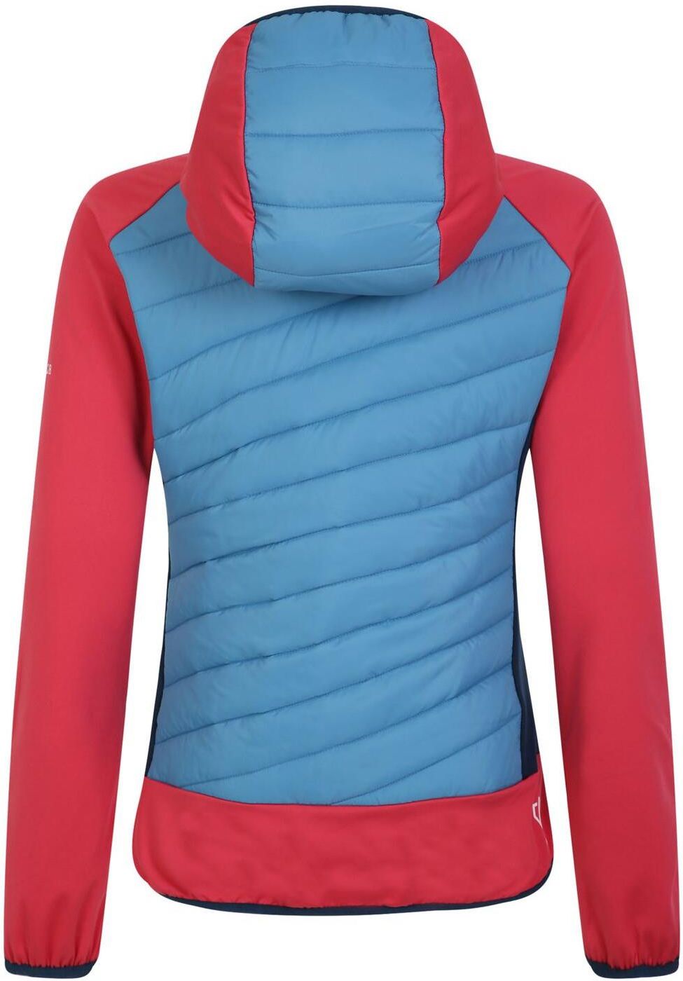 Kurtka damska Dare 2b Altimeter Hybrid Wielkość: XL / Kolor: czarny ...