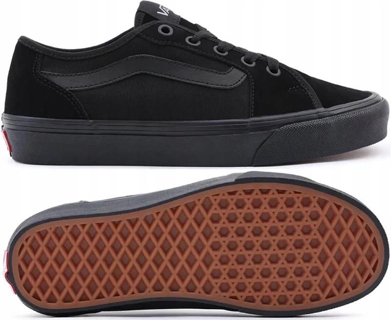 Buty Damskie Vans Old Skool Classic Czarne Bk 38 - Ceny i opinie - Ceneo.pl