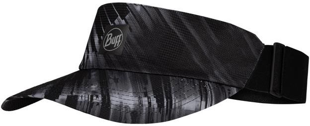 Daszek do biegania Buff Go Visor Jaru Black - Ceny i opinie - Ceneo.pl
