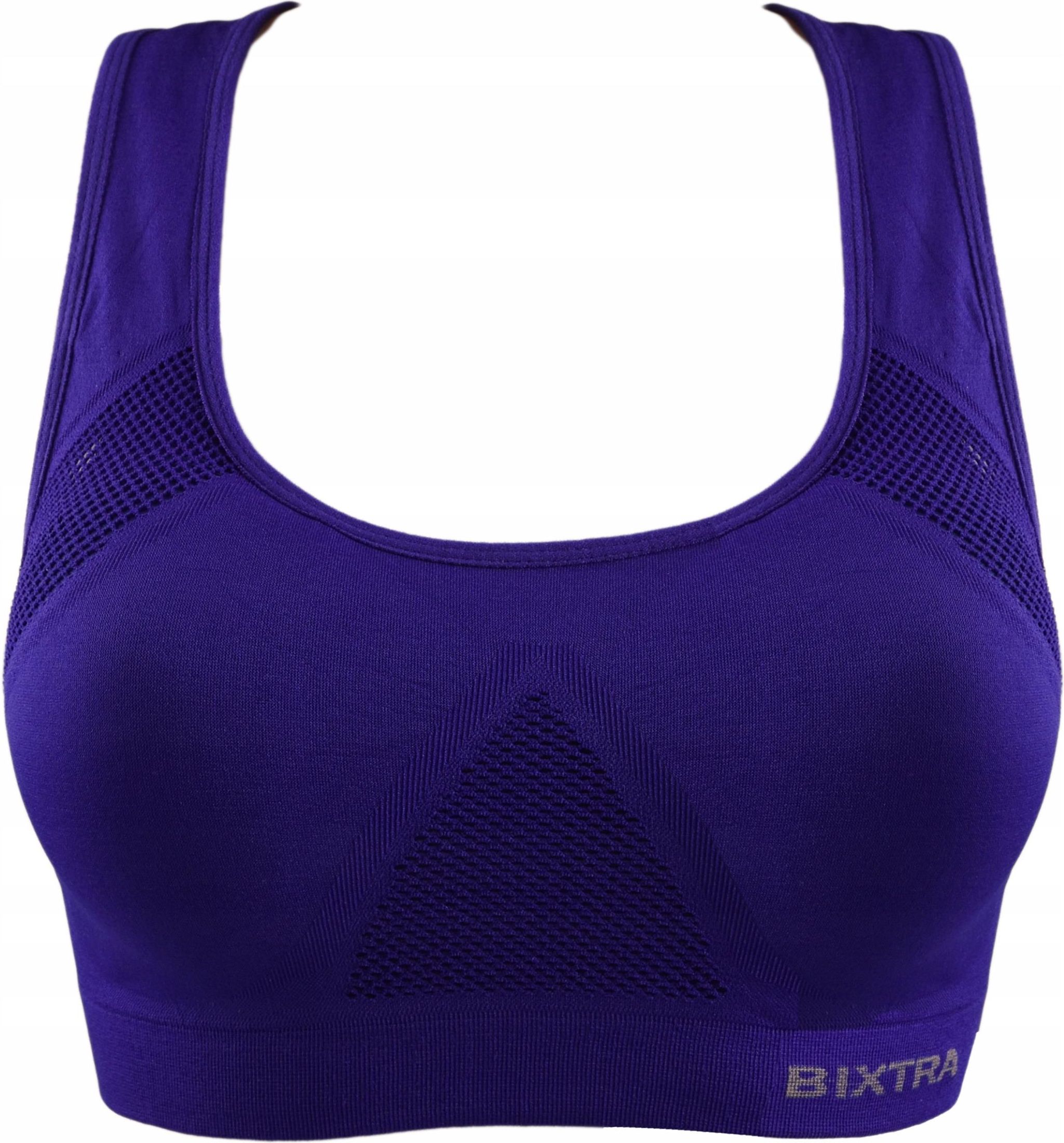 Biustonosz/Top sportowy S/m szafir - Ceny i opinie - Ceneo.pl