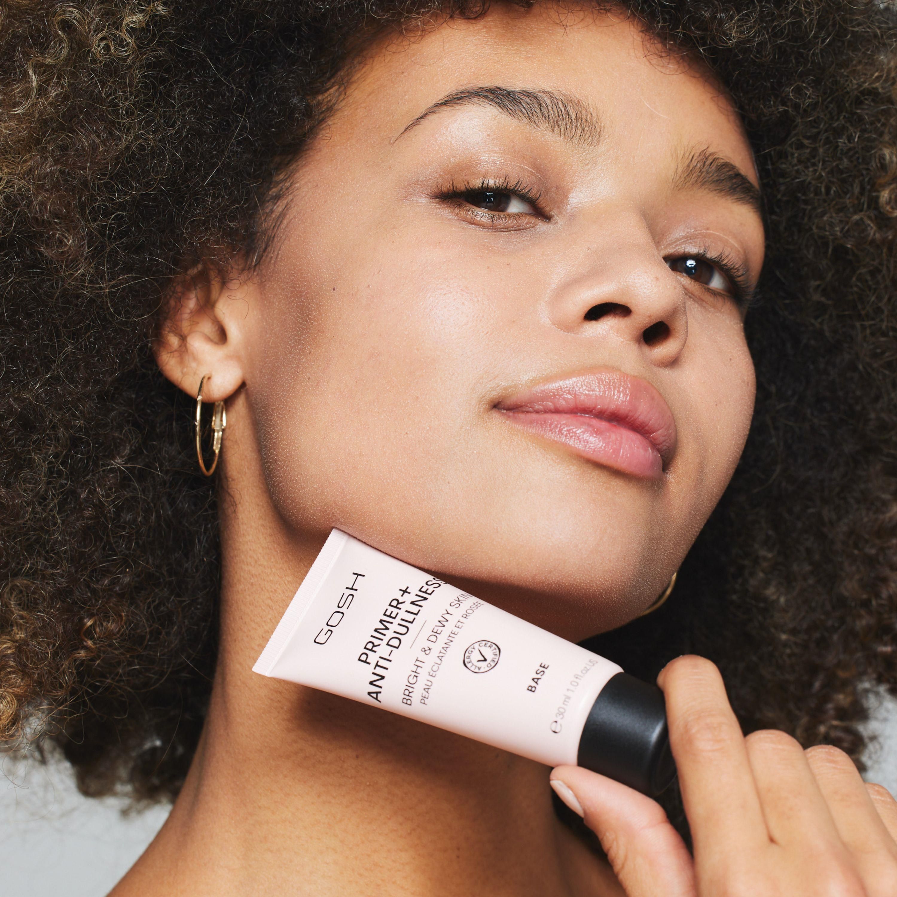 Gosh Primer+ Anti-Dullness Baza Pod Makijaż 30ml - Opinie i ceny na ...