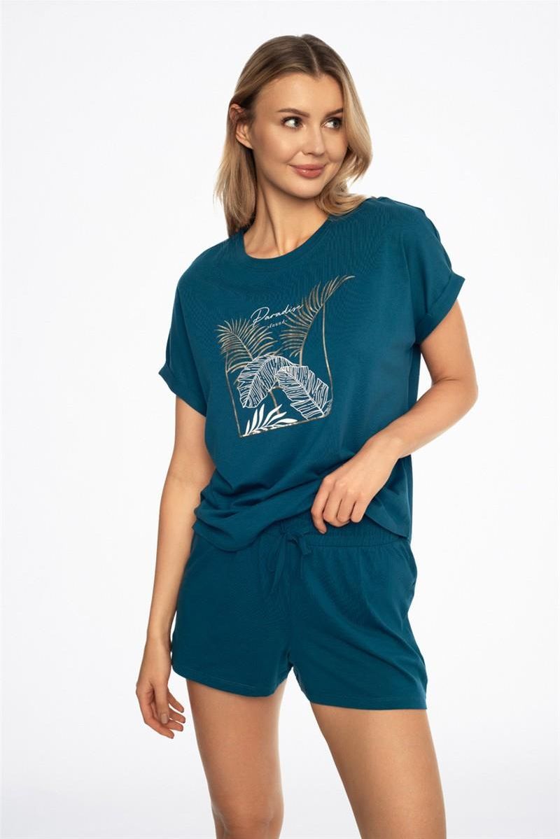 HENDERSON PIŻAMA DAMSKA APPAREL 41310 SS24 - Ceny i opinie - Ceneo.pl
