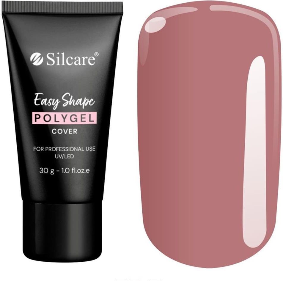 Silcare Easy Shape Polygel Akrylożel Do Paznokci Cover 30G - Opinie i ...