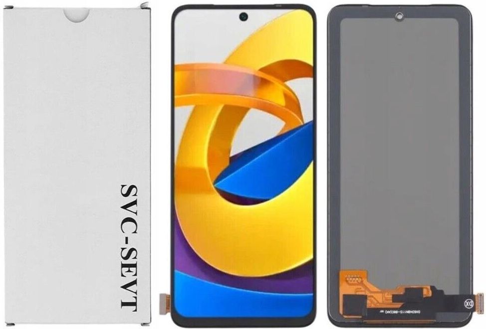 Podzespoły do telefonu ORYGINALNY SERVICE PACK DO XIAOMI REDMI NOTE 11 ...