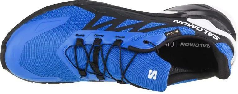 Salomon Supercross 4 Gtx M 471196 Niebieski - Ceny i opinie - Ceneo.pl