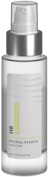 Serum do twarzy Dermoaroma H8 Night Skin Serum Serum Do Skóry Na Noc Z ...