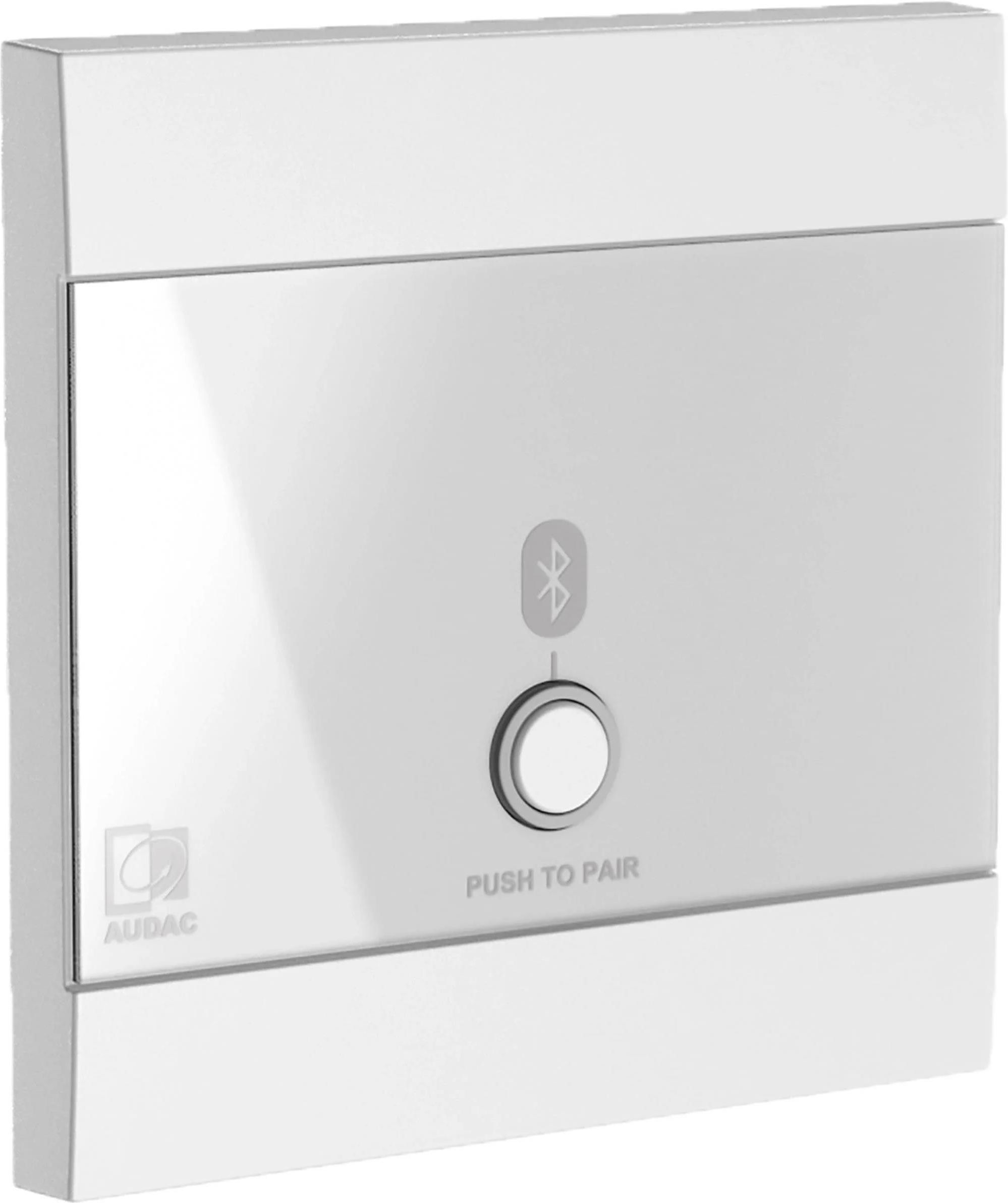 Gniazdo elektryczne Audac Gniazdo Naścienne Bluetooth Ze Złączem ...