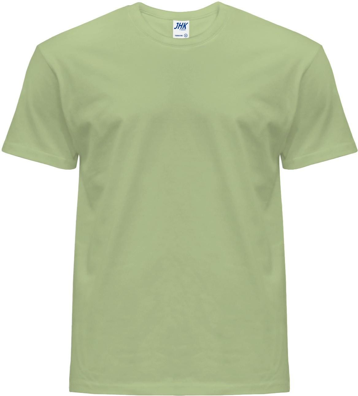 Jhk T-Shirt Męski, Gramatura 190G/M2 R.M - Ceny i opinie - Ceneo.pl