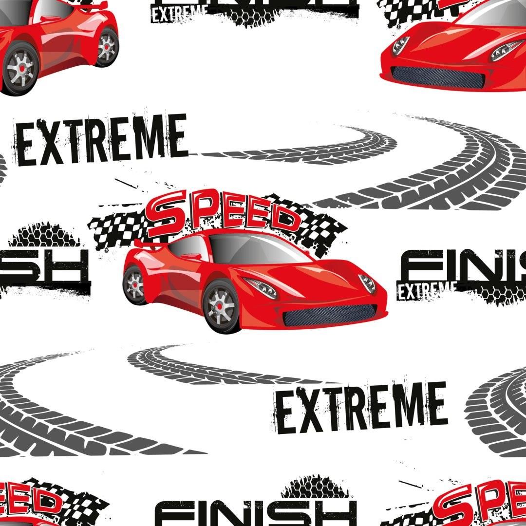 Tapeta W Auta Samochody Rajdowe Pokój Dziecięcy - Opinie i ceny na Ceneo.pl