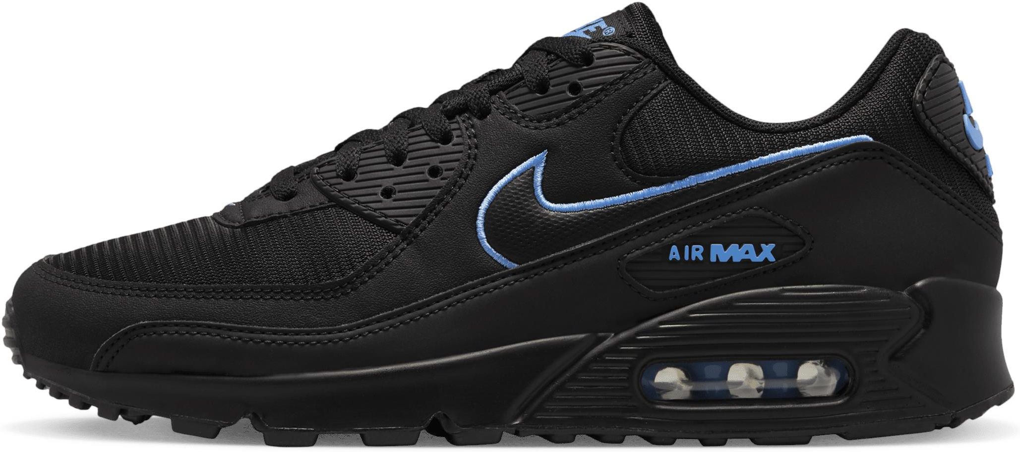 Buty męskie Nike Air Max 90 - Czerń - Ceny i opinie - Ceneo.pl