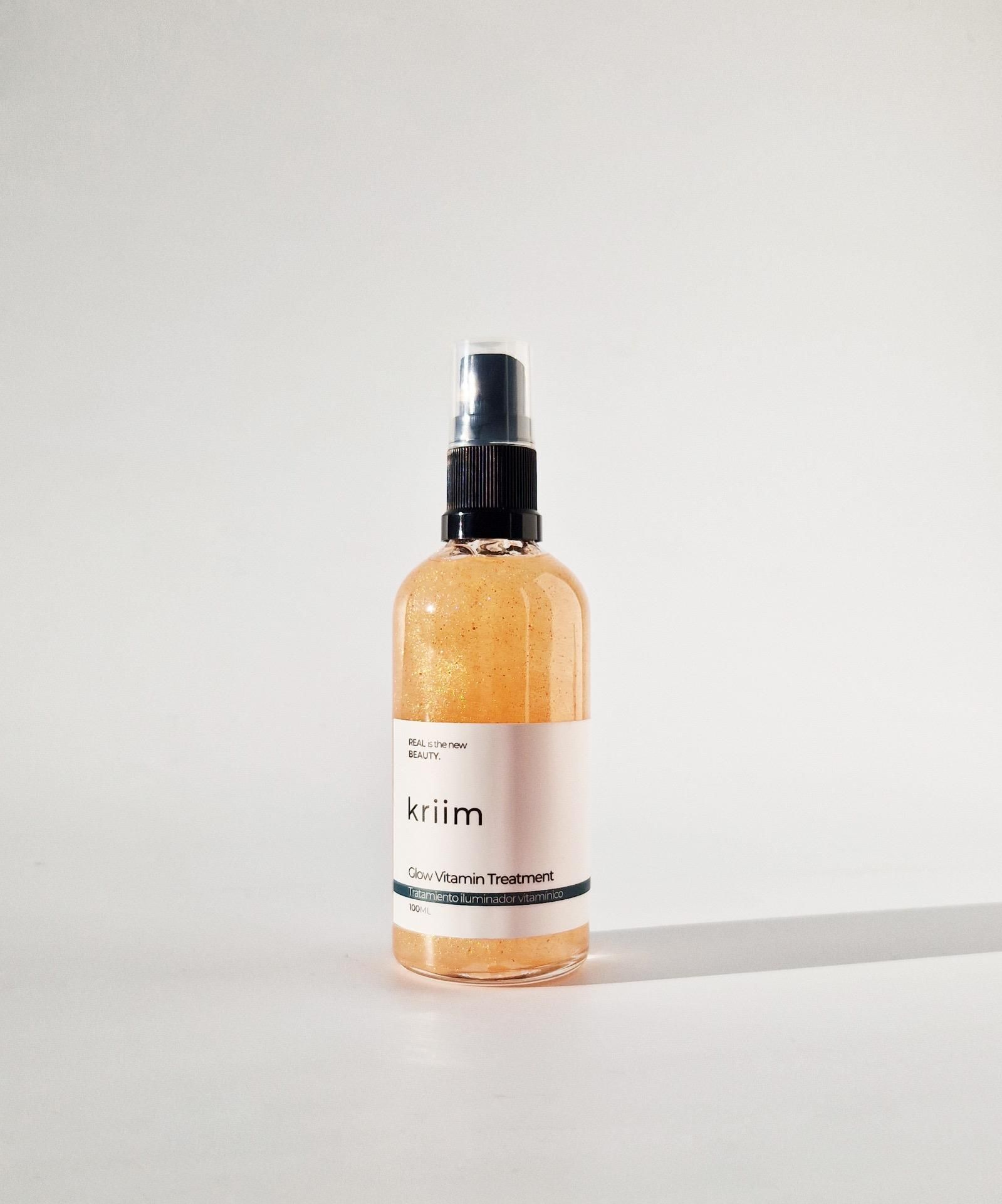 Kriim Glow Vitamin Treatment - Witaminowy zabieg rozjaśniający - Opinie ...