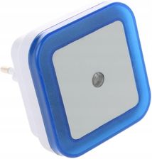 LAMPKA NOCNA LED Do Kontaktu Gniazdka Do Sypialni CZUJNIK ZMIERZCHU 20285 - Opinie i atrakcyjne ...