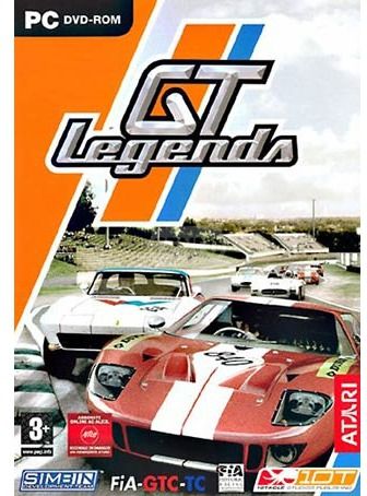 GT Legends (Gra PC) - Ceneo.pl