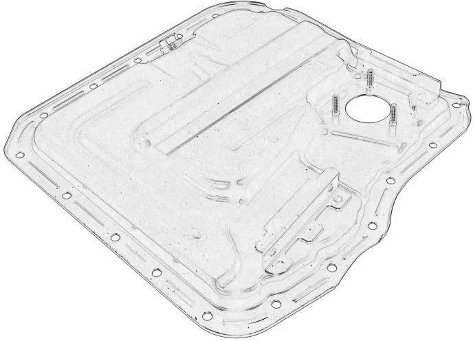 Kia Miska Olejowa (Część Dolna) 215202F010 - Opinie i ceny na Ceneo.pl