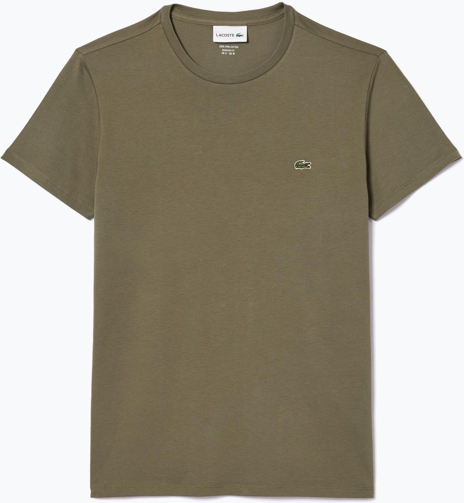 Lacoste Koszulka Męska Th6709 Tank - Ceny i opinie - Ceneo.pl