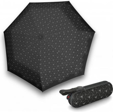 Knirps X1 Lotous Black Lekka Składana Mini Parasolka - Ceny i opinie ...