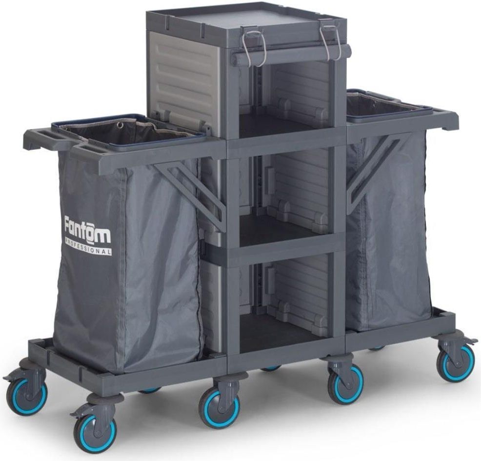 Fantom PROCART 407 wózek hotelowy - Ceny i opinie - Ceneo.pl