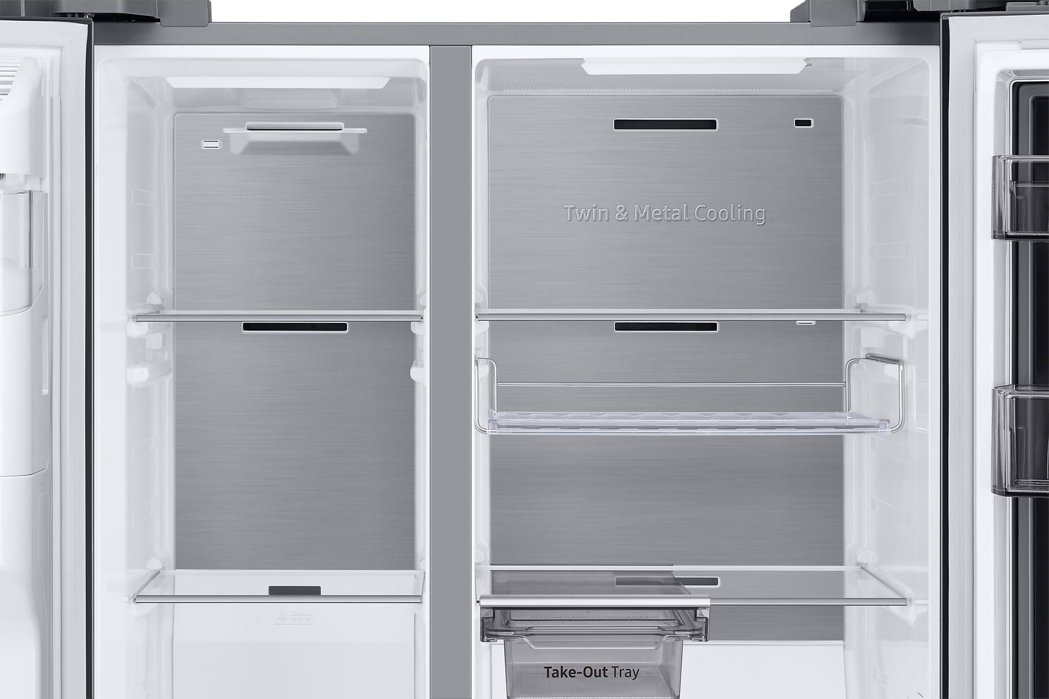 Samsung Side By Side Rs5hk4405sa 178 9 Cm Hoch 91 2 Cm Breit Online
