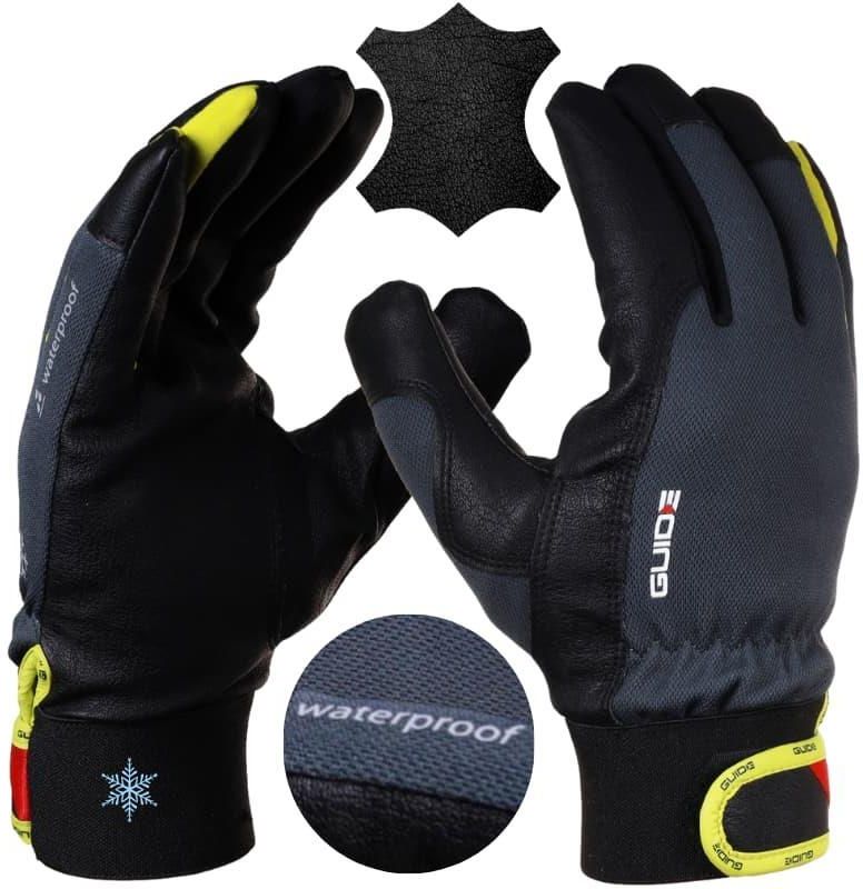 P4S Guide 775W Pp Wysokiej Jakości Rękawice Robocze Ocieplane ...