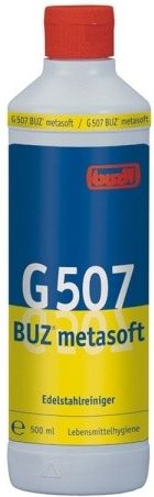 Merida G507 BUz metasoft Środek do czyszczenia stali nierdzewnej ...