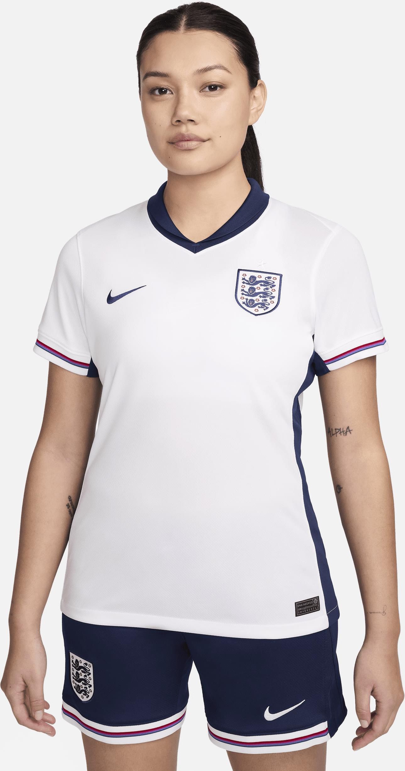 Damska koszulka piłkarska Nike Dri-FIT Anglia Stadium 2024 (wersja ...