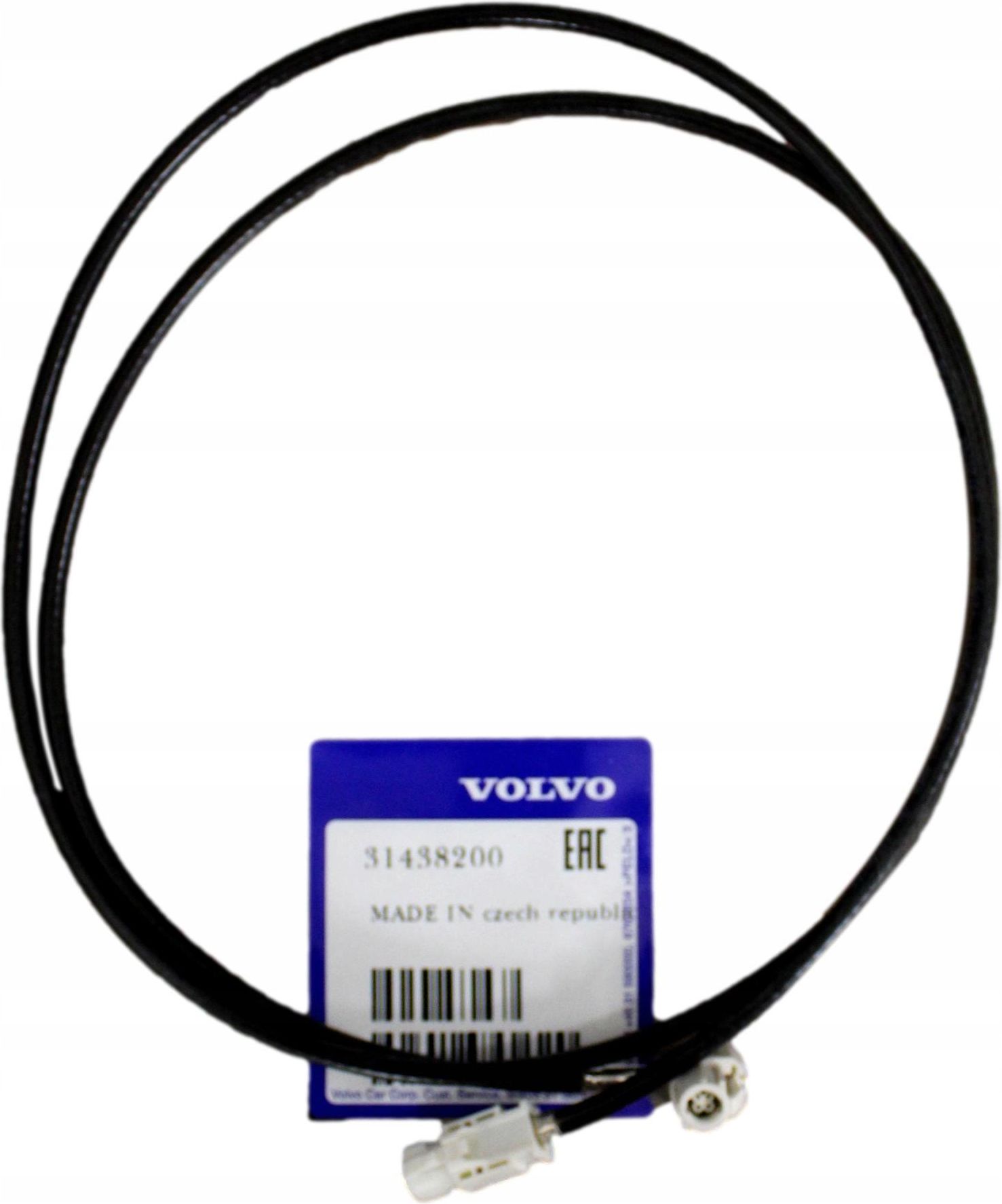 Volvo Przewód Wysw Head Up 31438200 - Opinie i ceny na Ceneo.pl