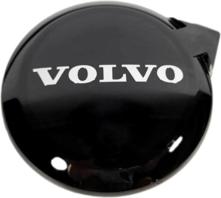 Volvo Znaczek Logo Black Edition 32409275 - Opinie i ceny na Ceneo.pl