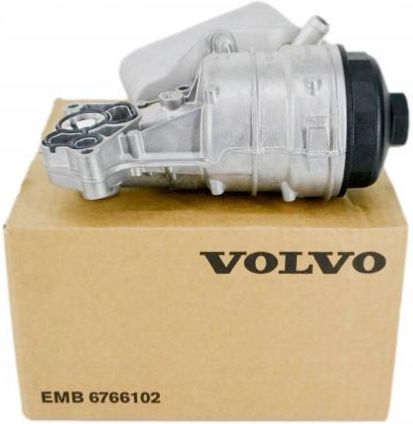 Volvo Obudowa Podstawa Filtra Oleju 3.0T 31359138 - Opinie i ceny na ...