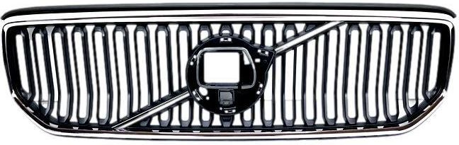 Volvo Kratka Grill Atrapa Chłodnicy Zderzaka Przód 32291461 - Opinie i ...