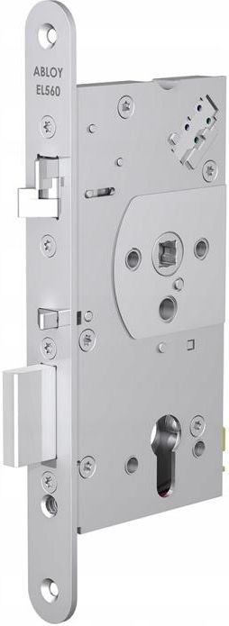 Assa Abloy Zamek Wpuszczany El560/561 EL560561 - Opinie i ceny na Ceneo.pl