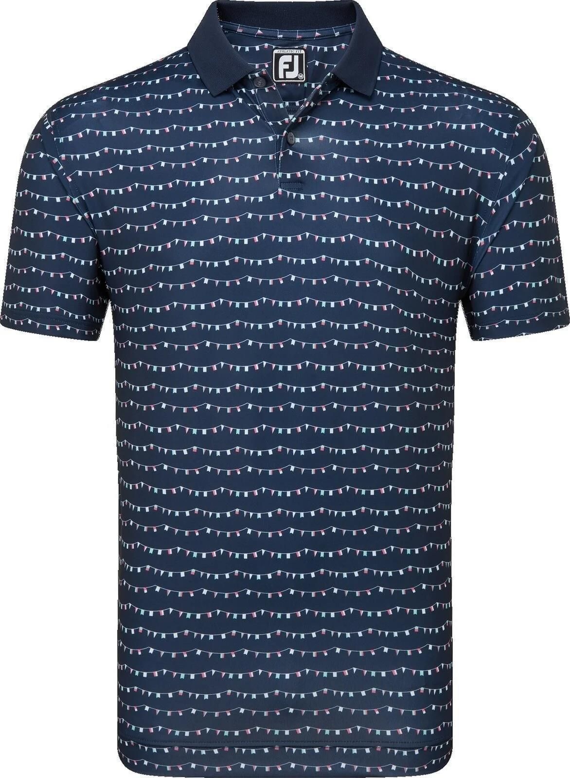 Footjoy Flag Banner Print Navy XL - Ceny i opinie - Ceneo.pl