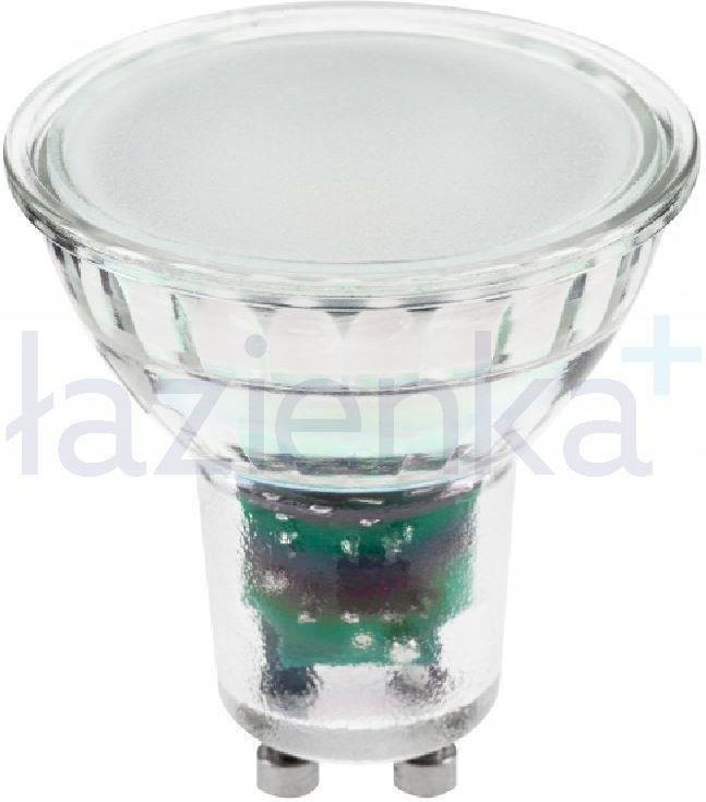 ŻARÓWKA LED GU10 6.7W 670LM 4000K AC180-250V 160⁰ 58MA LD-SZ70W10-40 ...