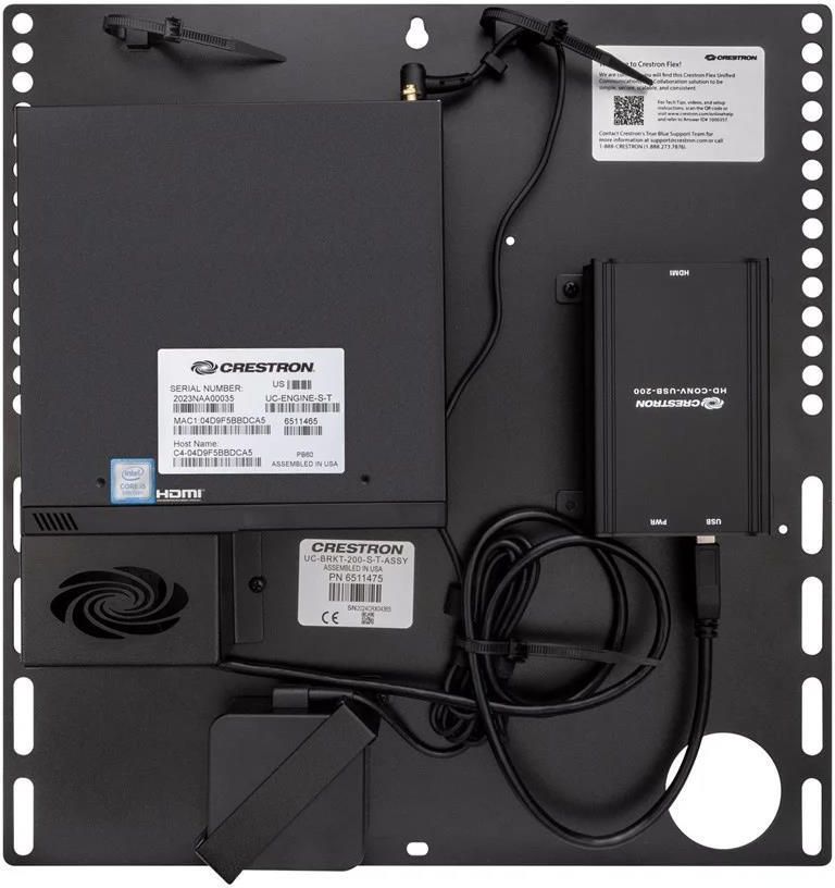 Crestron Electronics Crestron Flex Uc-C100-T - For Microsoft Teams ...