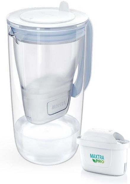 Dzbanek filtrujący BRITA Glass 2,5 l + MAXTRA PRO Pure Performance ...