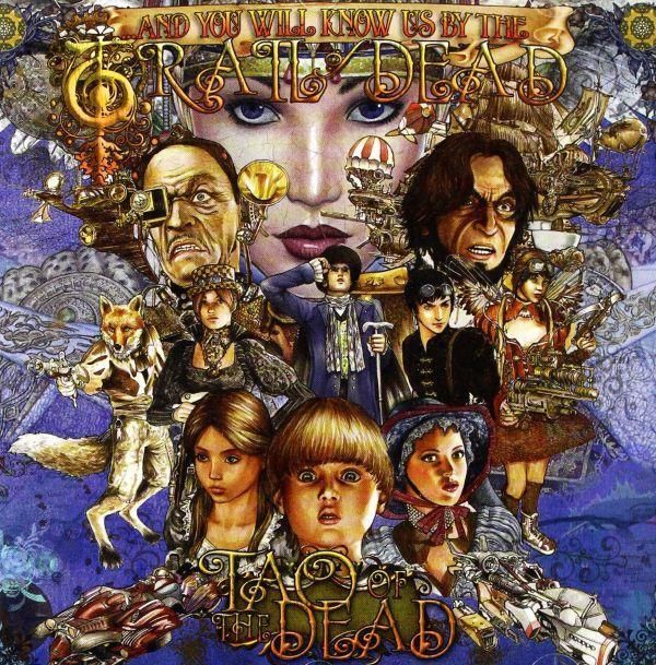 Płyta kompaktowa And You Will Know Us by the Trail of Dead - Tao Of The Dead (CD) - Ceny i ...