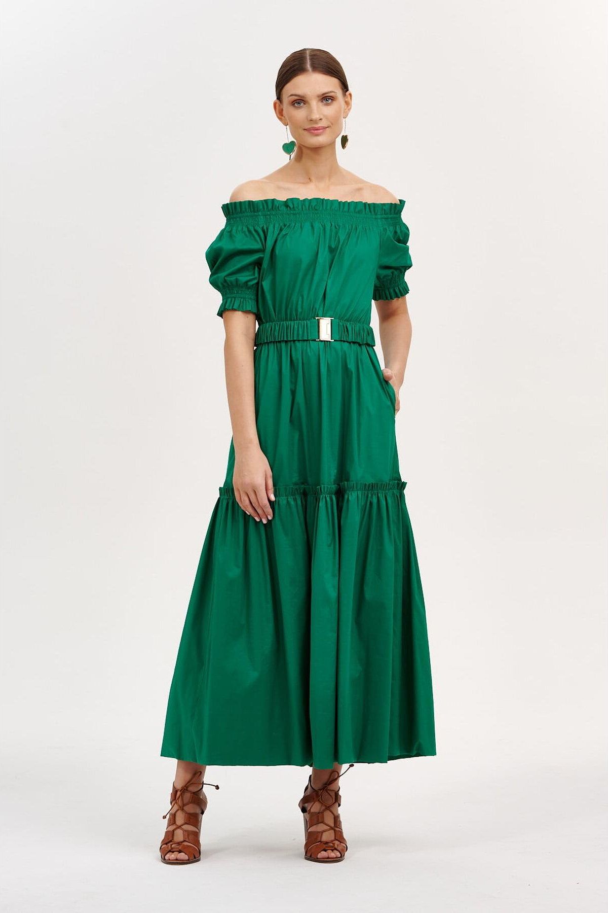 Sukienka CASTELLANI - Ceny i opinie - Ceneo.pl