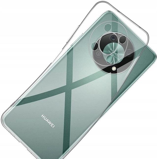 Pskom Etui Clear Ultra Slim Do Huawei Nova Y90 - Etui na telefon, ceny ...